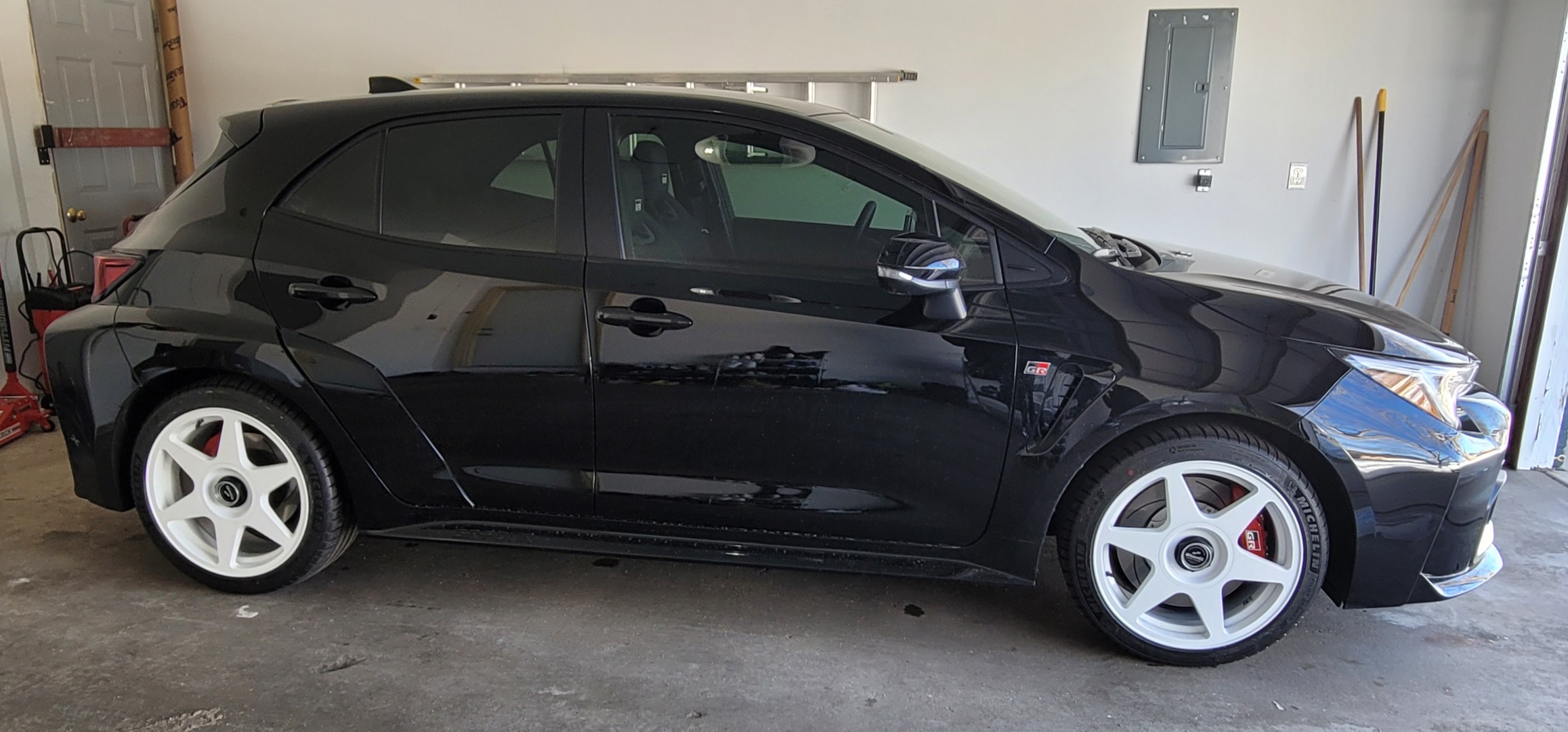 2023 GR Corolla Core | MartiniWorks